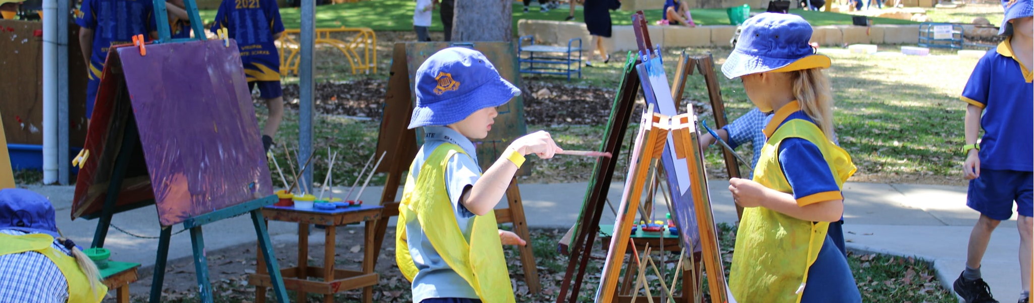 Virginia State School